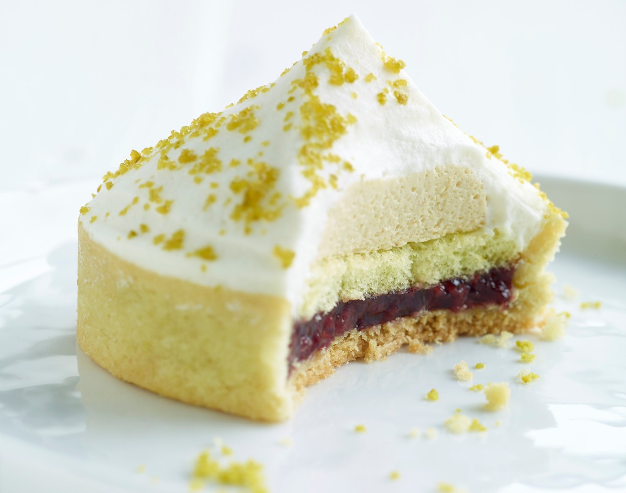 One Step Neutral/Vanilla Mousse Mix - Puratos