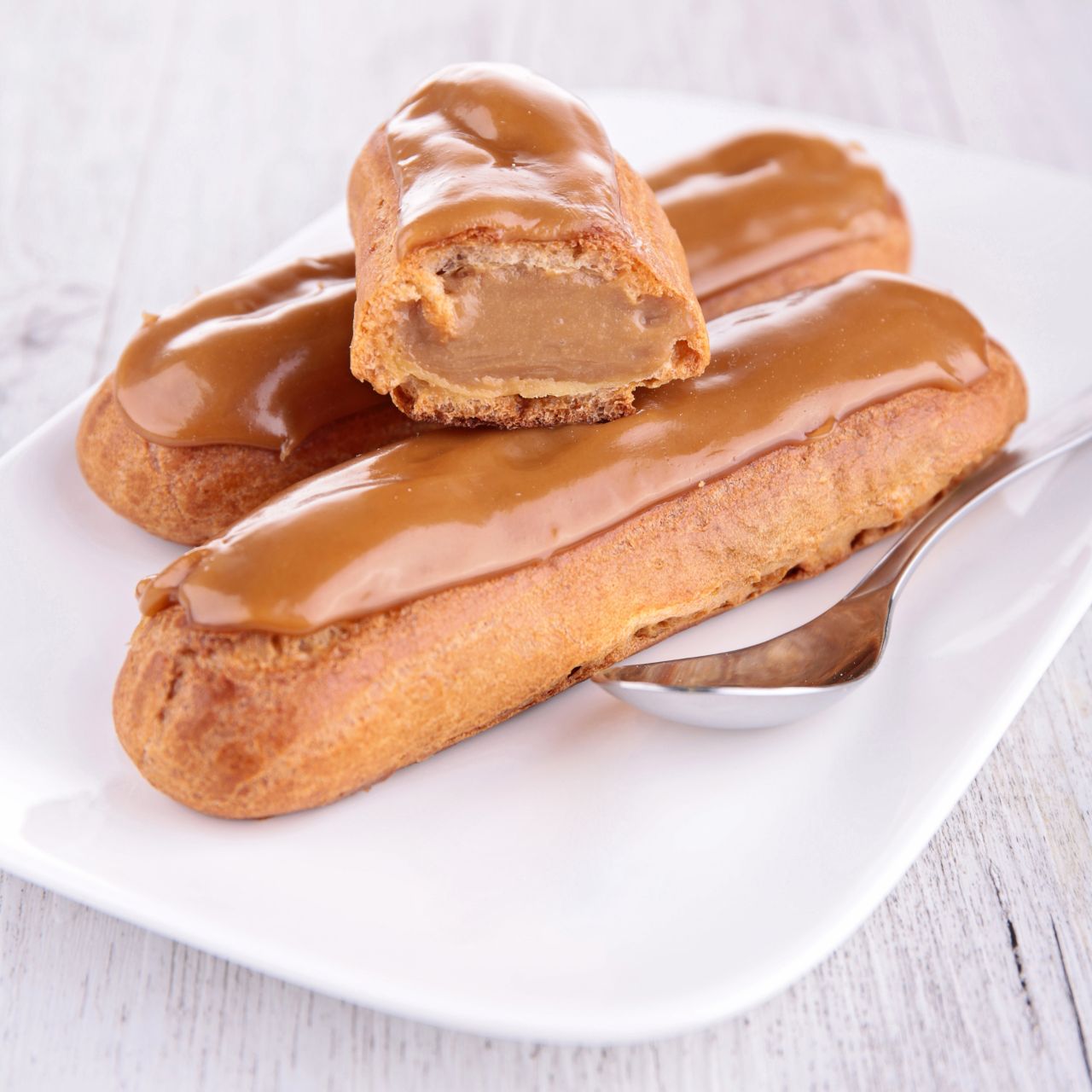 Puratop Caramel Frosting Plant-Based NAFNAC - Puratos