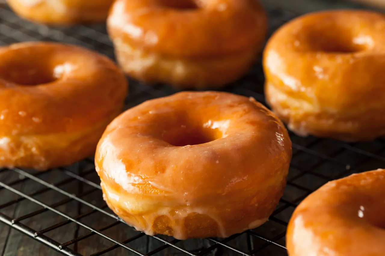 Puratop Shiny Donut Glaze - Puratos