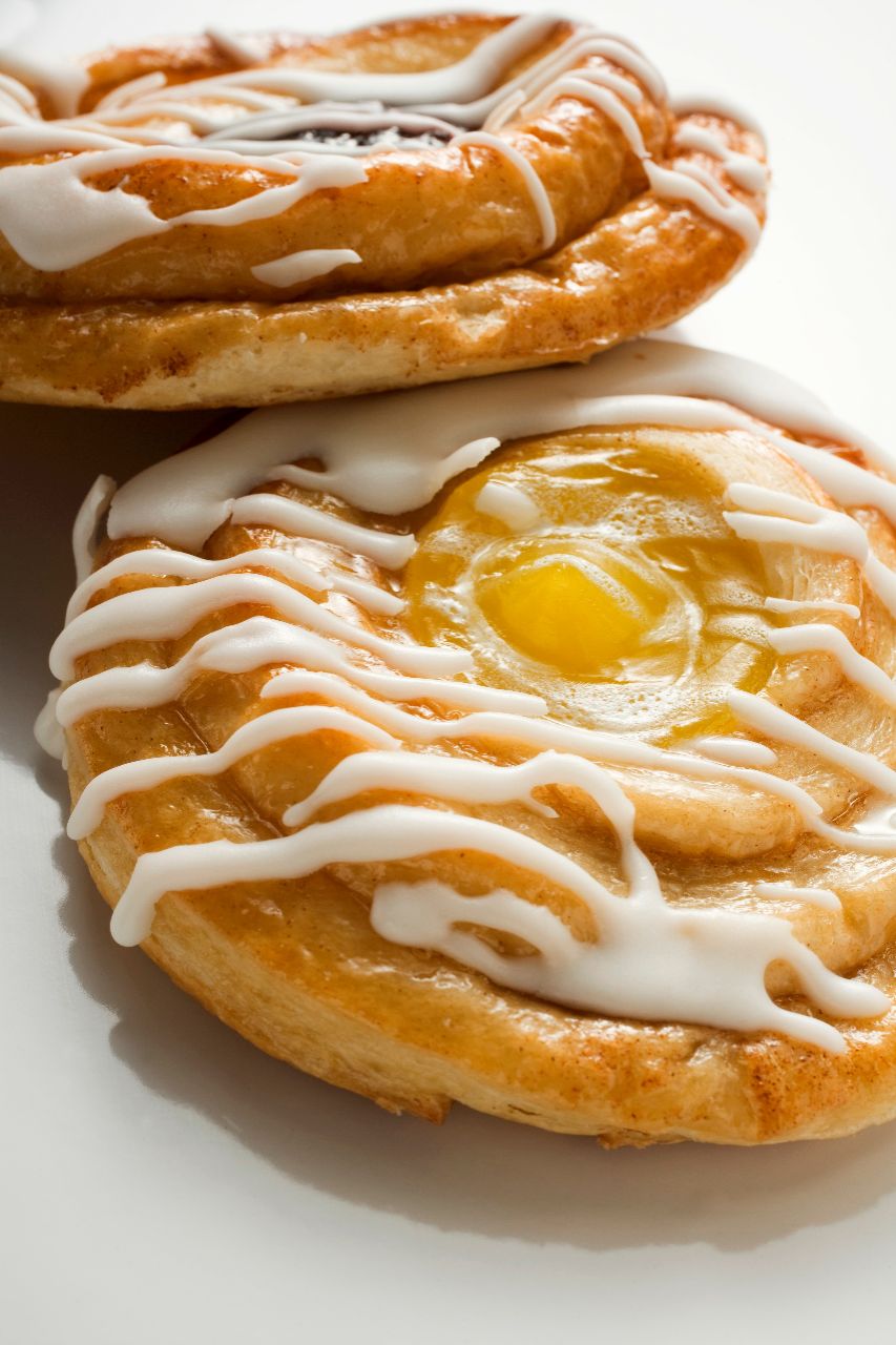 Puratop White Danish Icing - Puratos