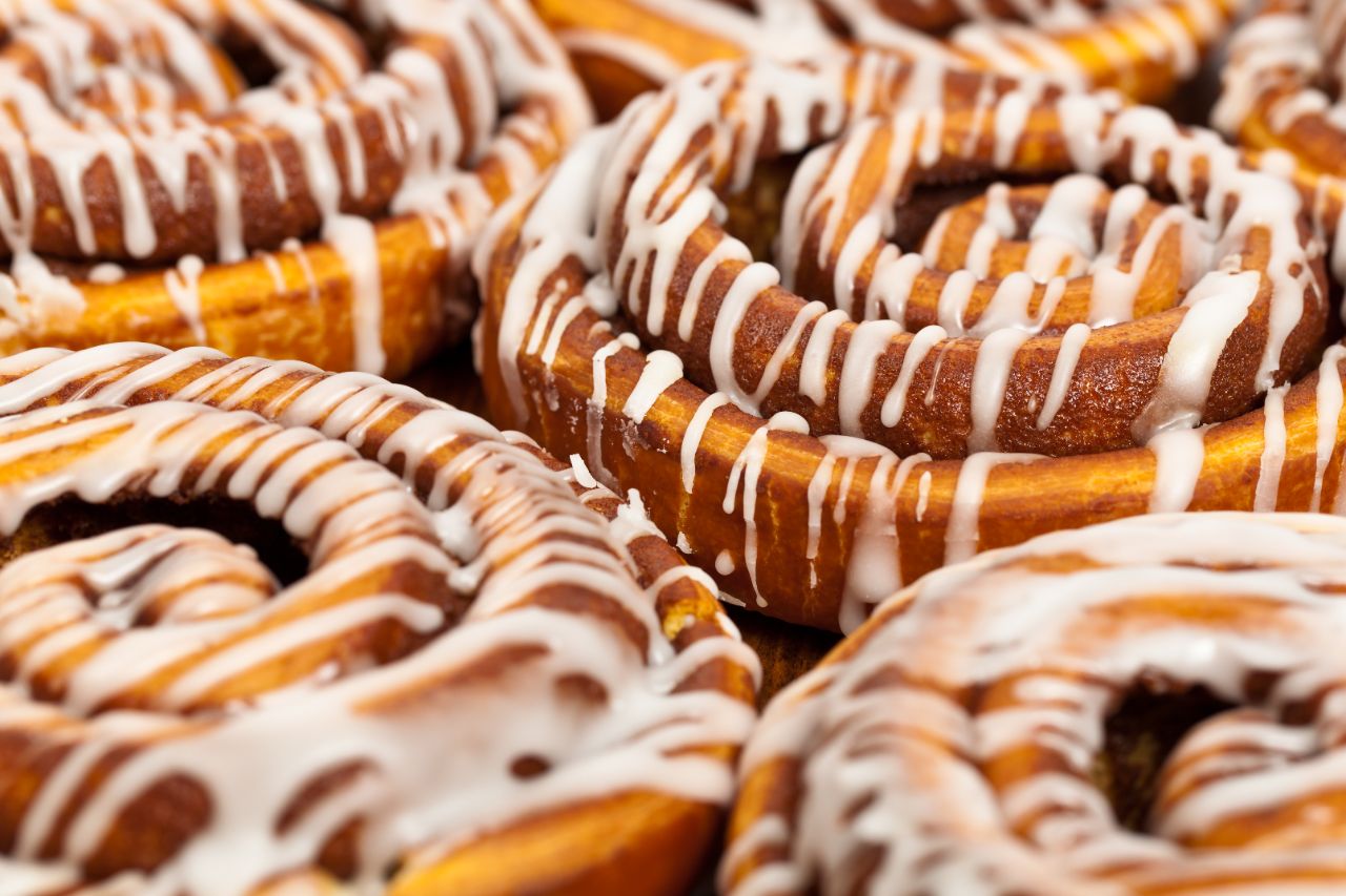 Puratop White Danish Icing - Puratos