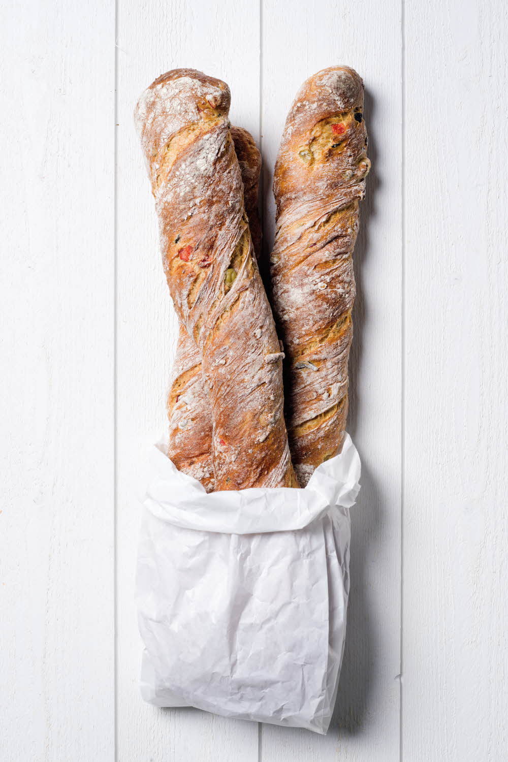 Bread improvers - Puratos