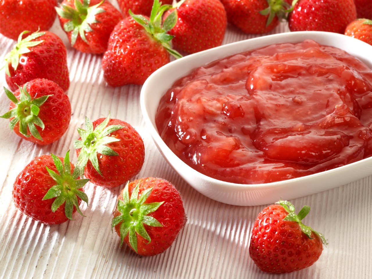 Topfil Choice Strawberry - Puratos