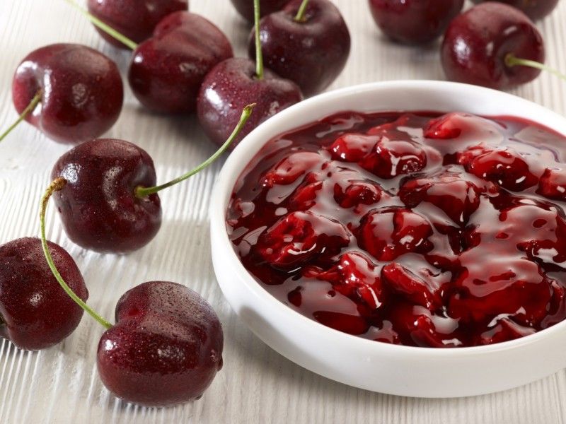 Topfil Plus Cherry EZ-Pack - Puratos