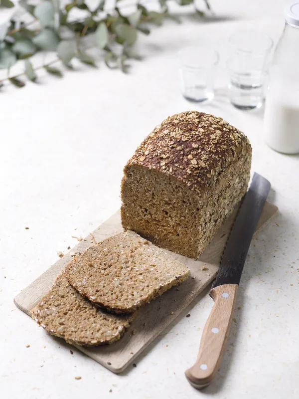 Ancient Grain Pan Bread - Puratos