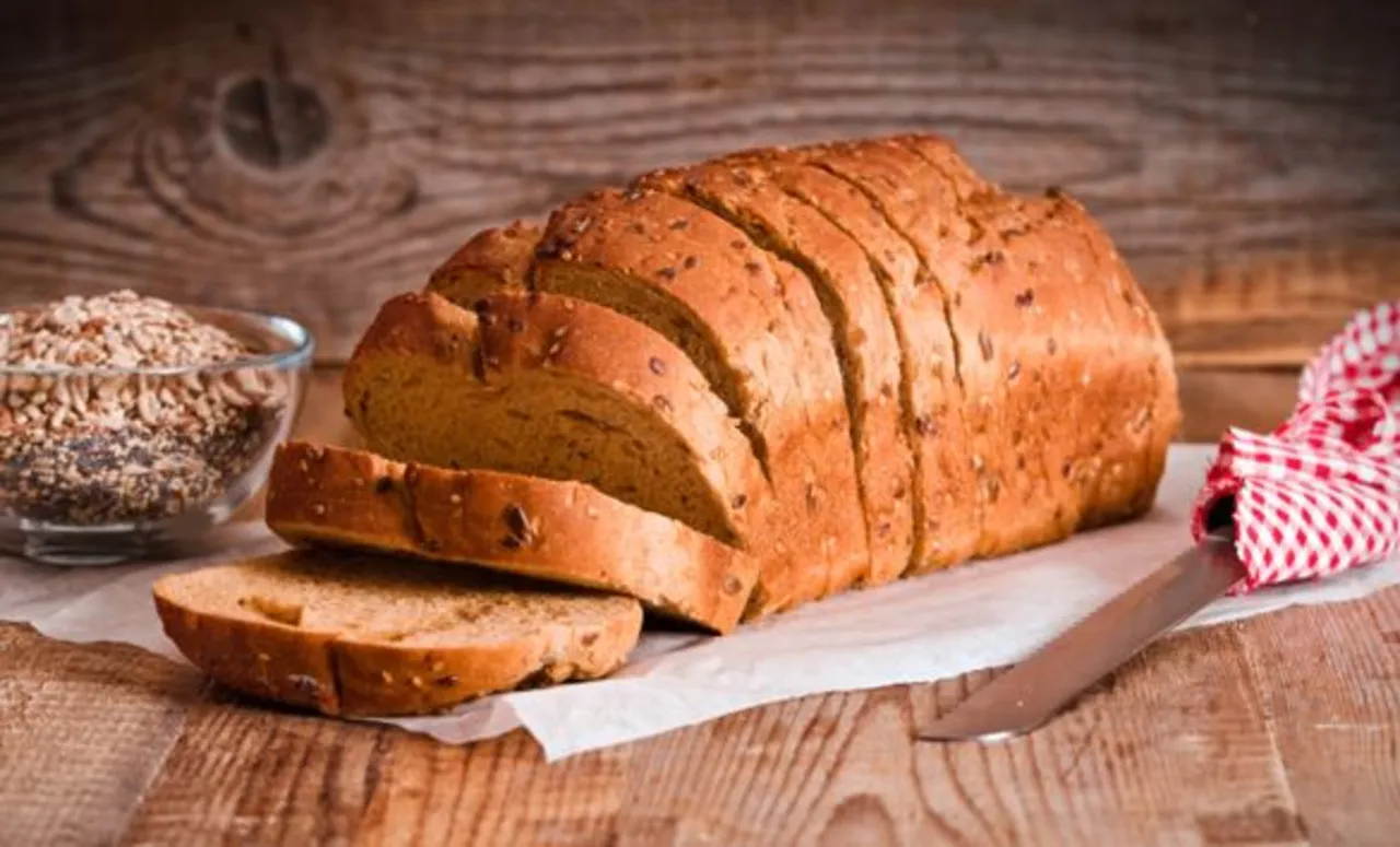 Carrot Multigrain Pan Loaf - Puratos