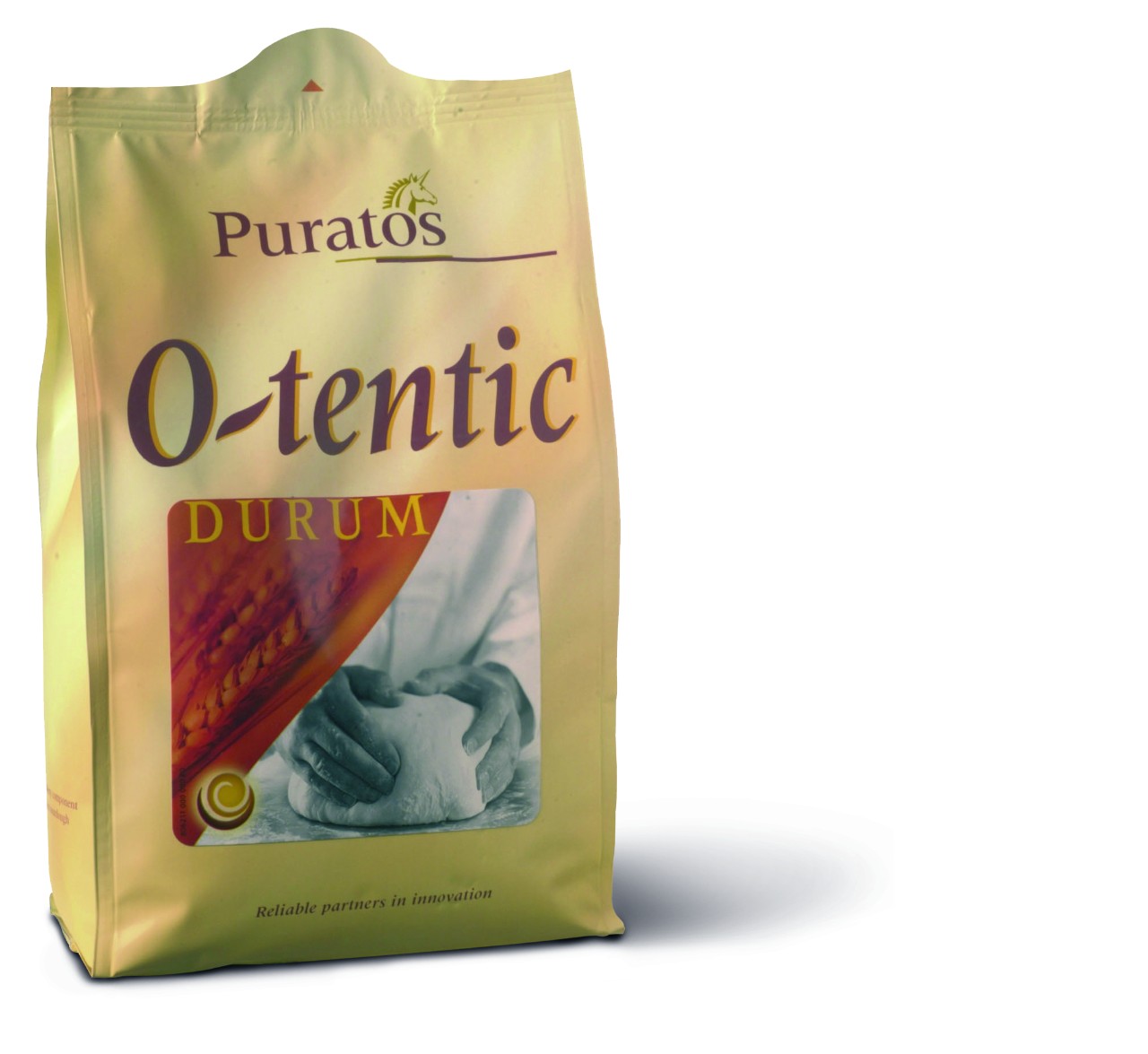O-tentic Durum: Authentic, Natural Bread Starter for Exceptional Flavor ...