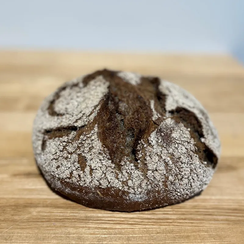 Handmixed Buckwheat Bread - Puratos