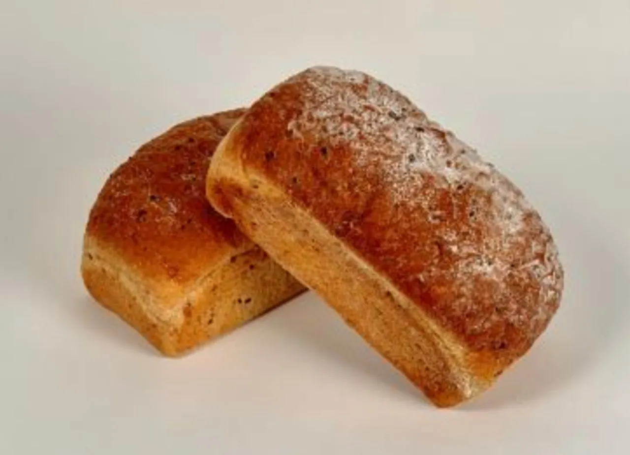 Locally Milled Whole Wheat Pan Bread - Puratos