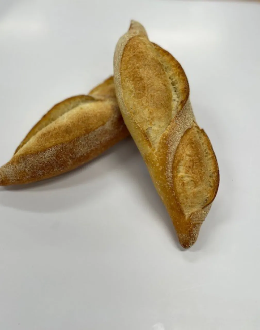 Rustic Mini Baguette with S500 - Puratos