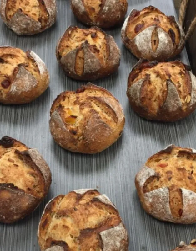 Multigrain Roll - Puratos