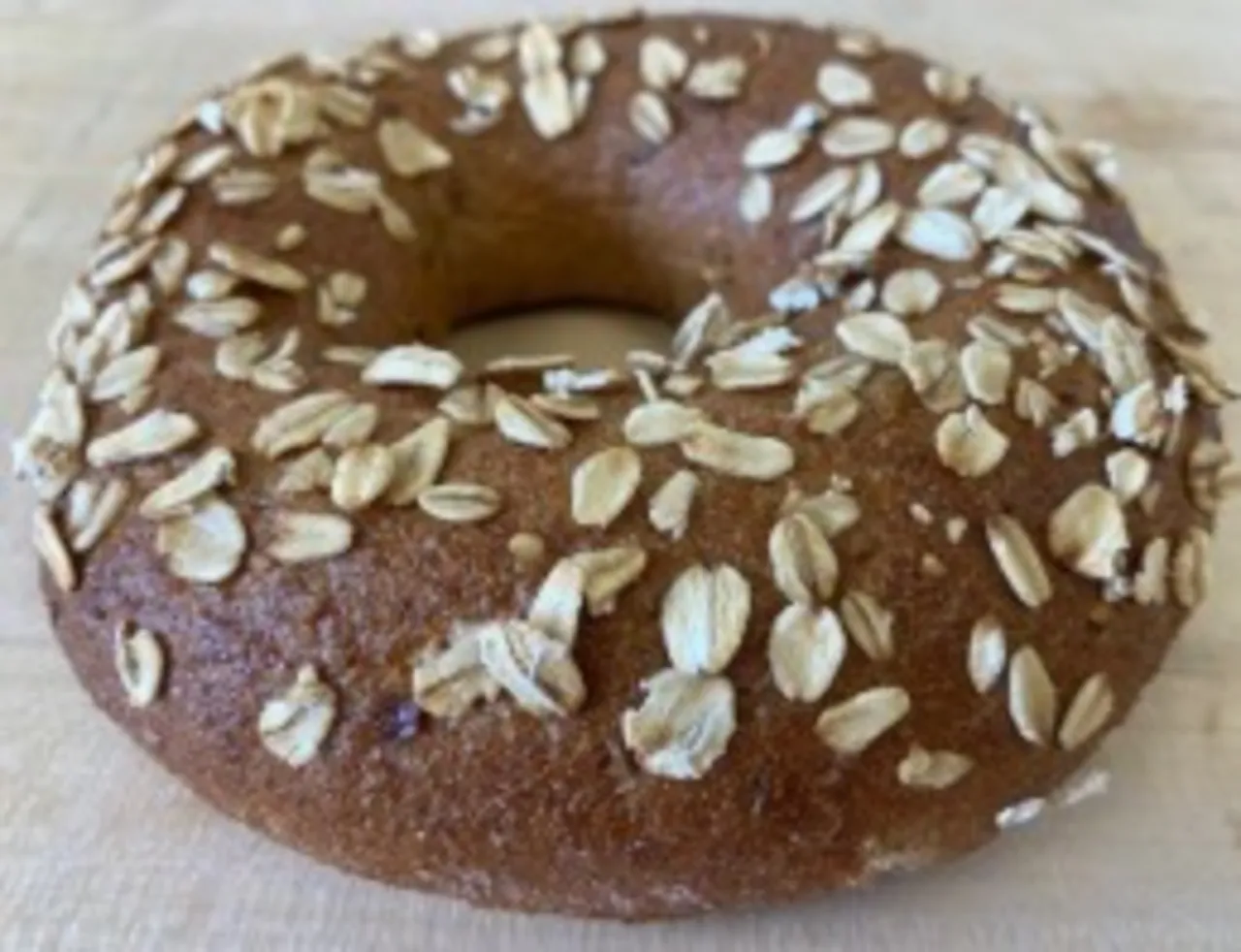 Sprouted Grain Bagel - Puratos