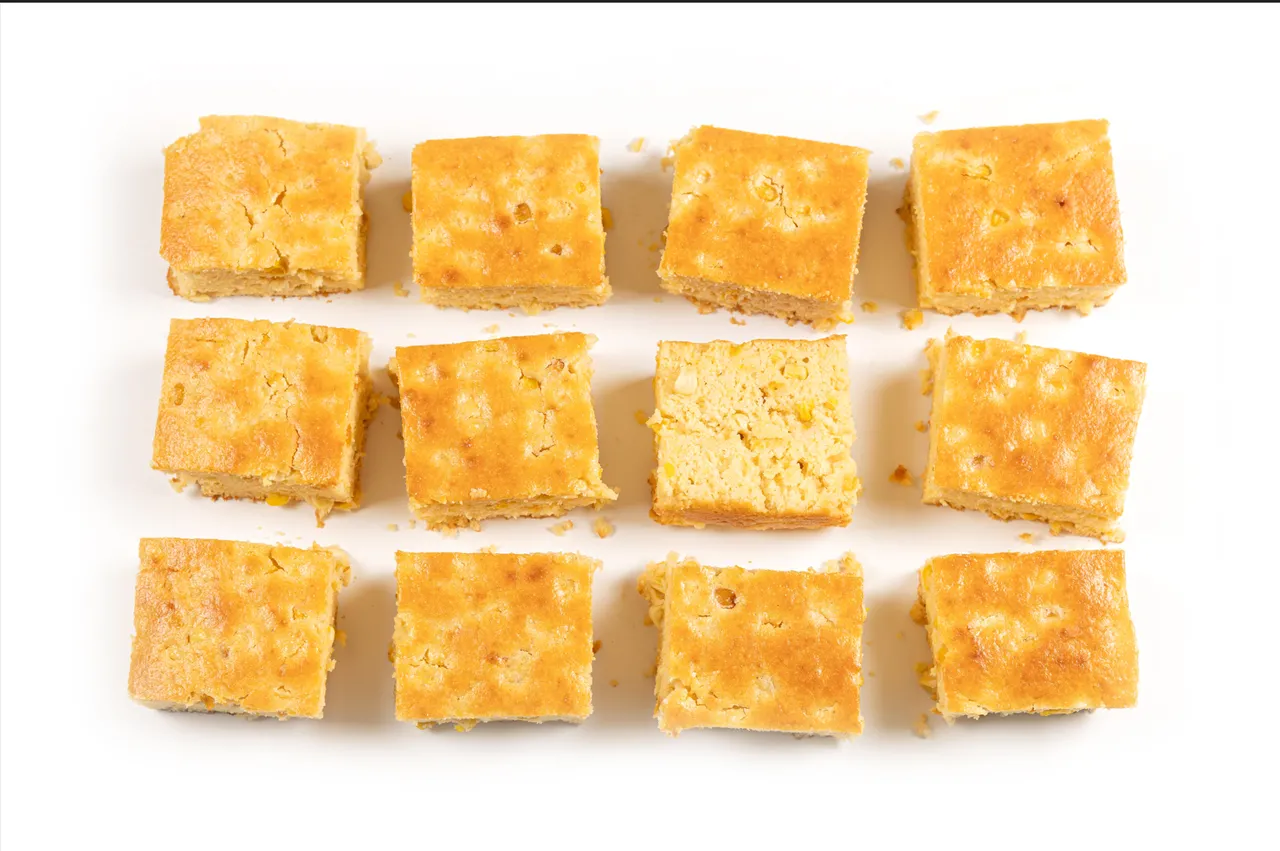 Cornbread - Puratos