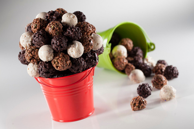 Choc'Rocks - Puratos