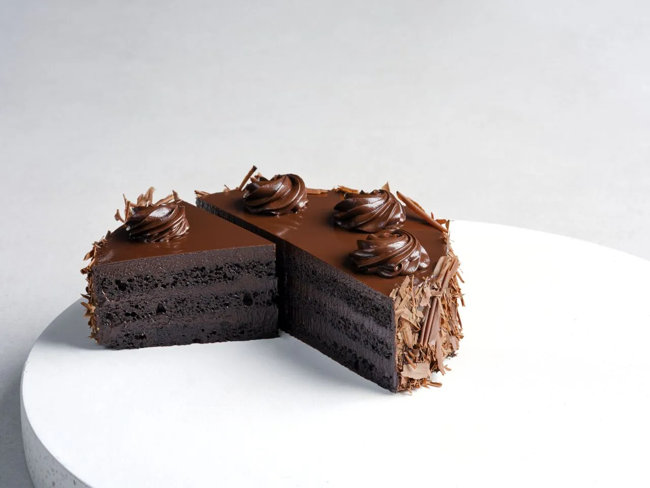 Chocolate Cake Cacao-Trace Certified | Puratos US