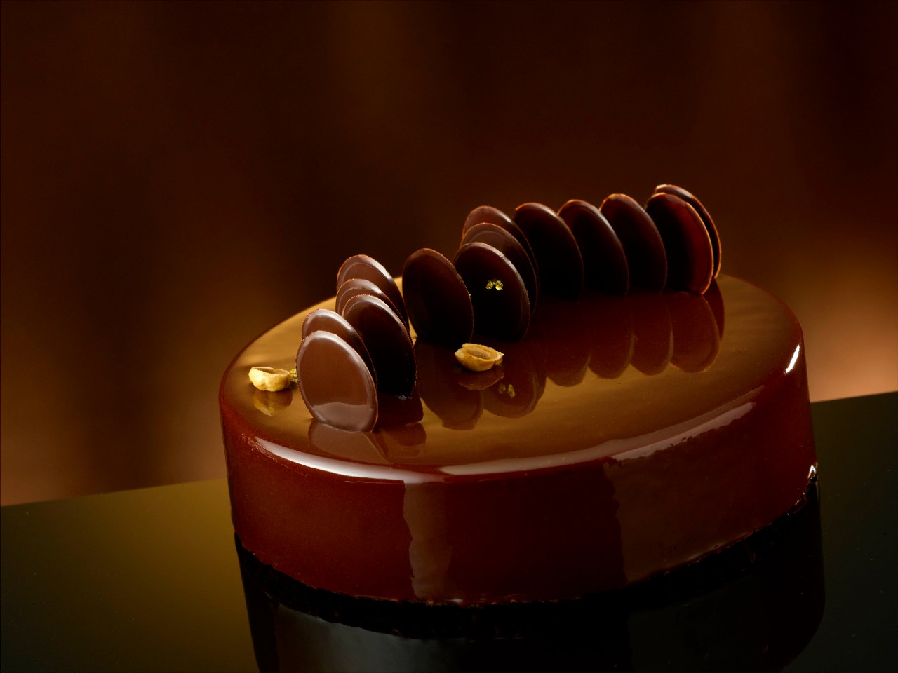 Real Belgian Chocolate - Puratos