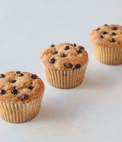 Blueberry Muffin - Sustainable with Smoobees - Puratos