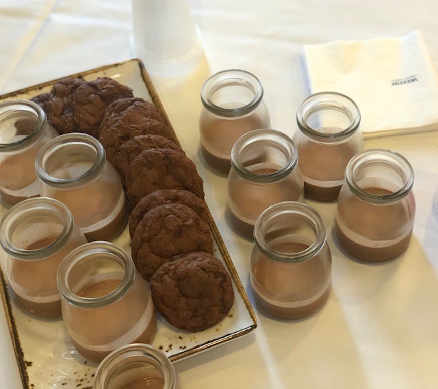 Papua New Guinea Chocolate Cookies - Puratos