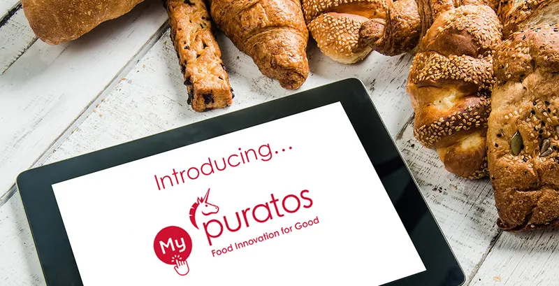 Order now online - Puratos
